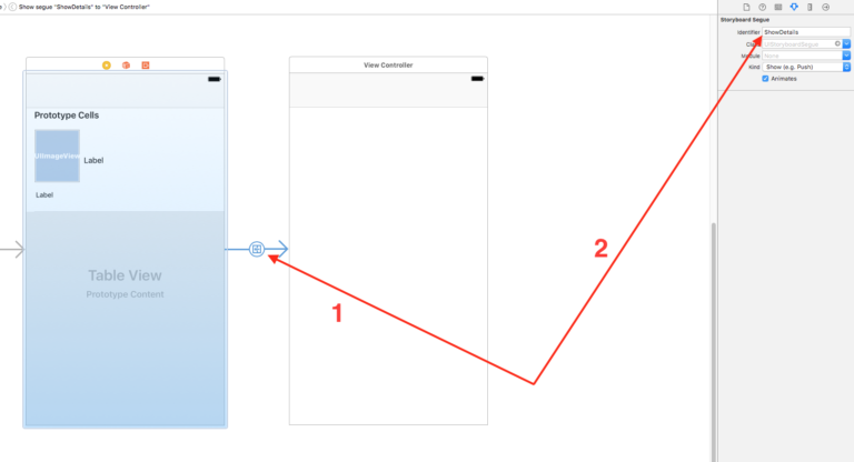 How To Make Expandable UITableViewCells For Dynamic Text Height With Auto Layout | SweetTutos